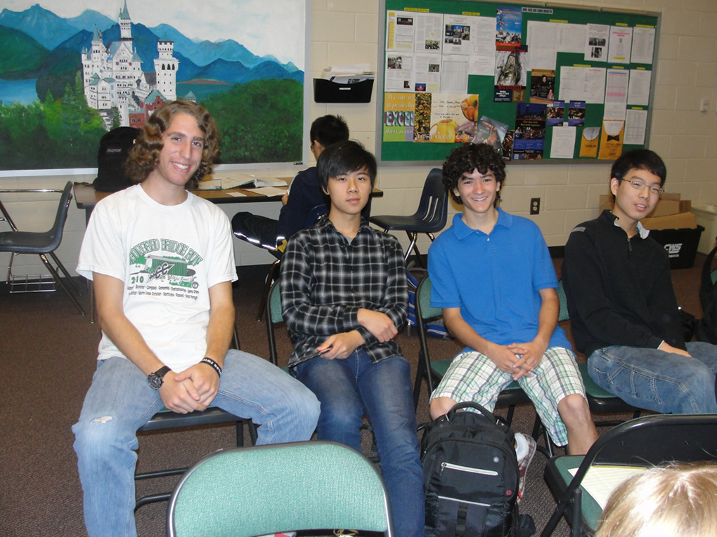 2011-2012 Johns Creek High School Orchestra